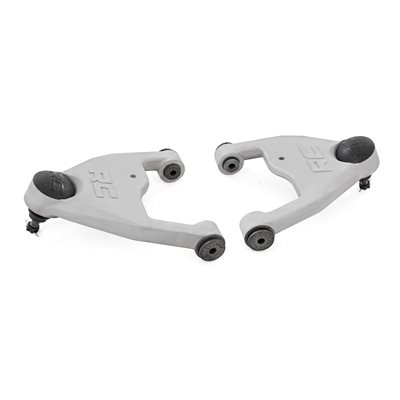 Forged Upper Control Arms | 2.5" of Lift | Chevy / GMC S10 Blazer / S10 ...