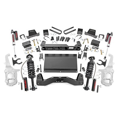 6 Inch Lift Kit | Vertex | Ford F-150 4WD (2021-2025)