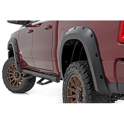 Pocket Fender Flares | PCG Forged Blue | Ram 1500 2WD / 4WD (2025-2026)