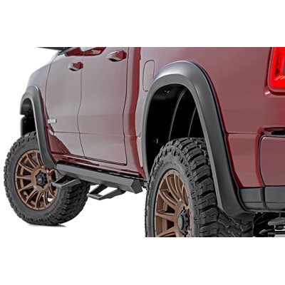 Fender Flares | Sport | PRV Delmonico Red | Ram 1500 2WD / 4WD (2025)