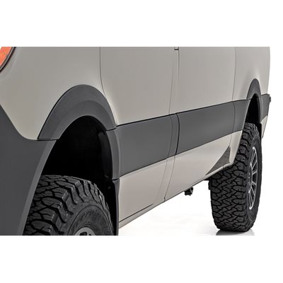 Fender Flares | Sport | Mercedes-Benz Sprinter Van (2019-2025)